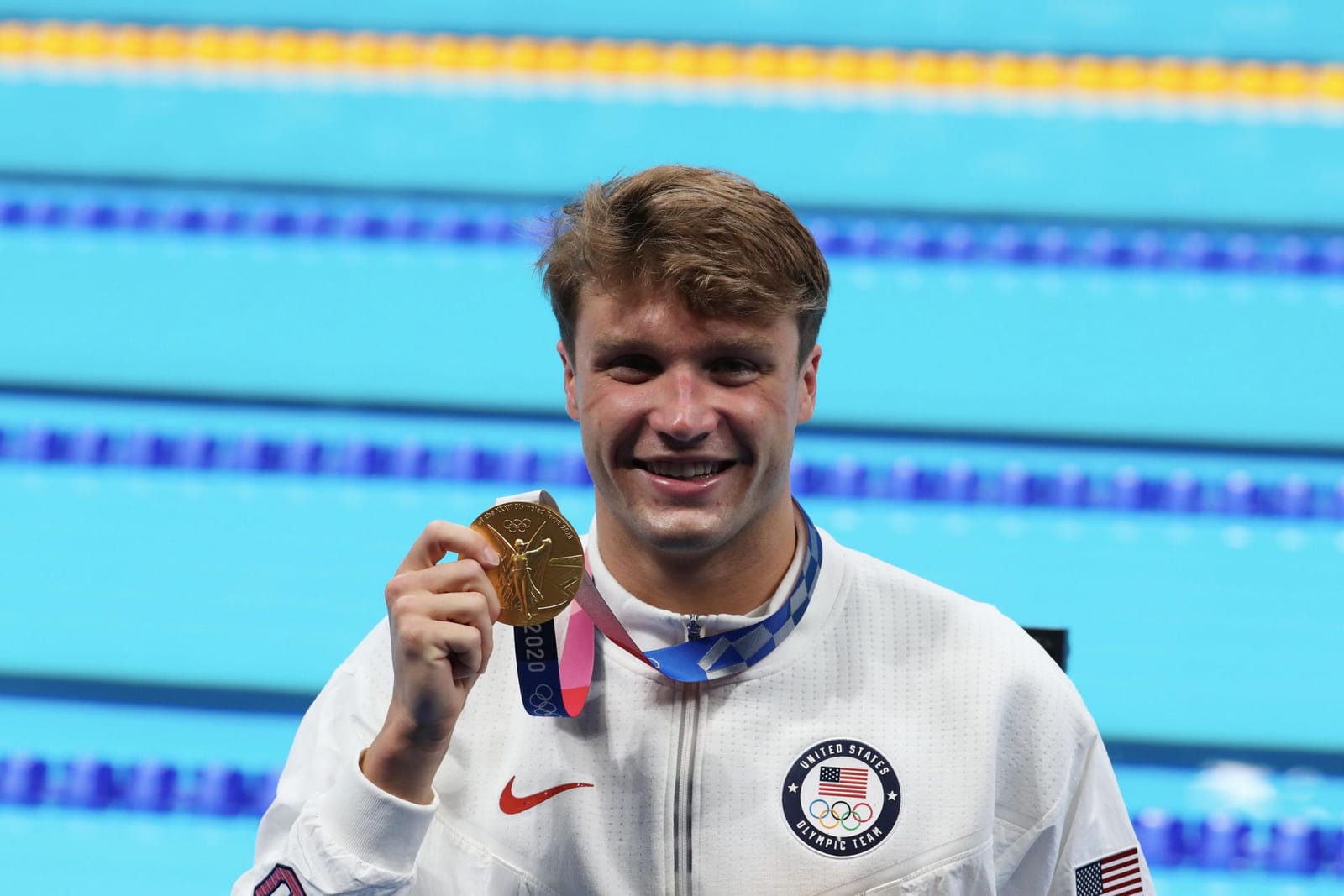 Who is Bobby Finke's coach and where does he train? All about the man ...