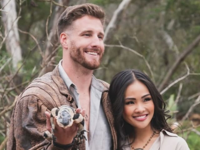 "He is a player" — The Bachelorette fans react to Sam M.'s interactions ...