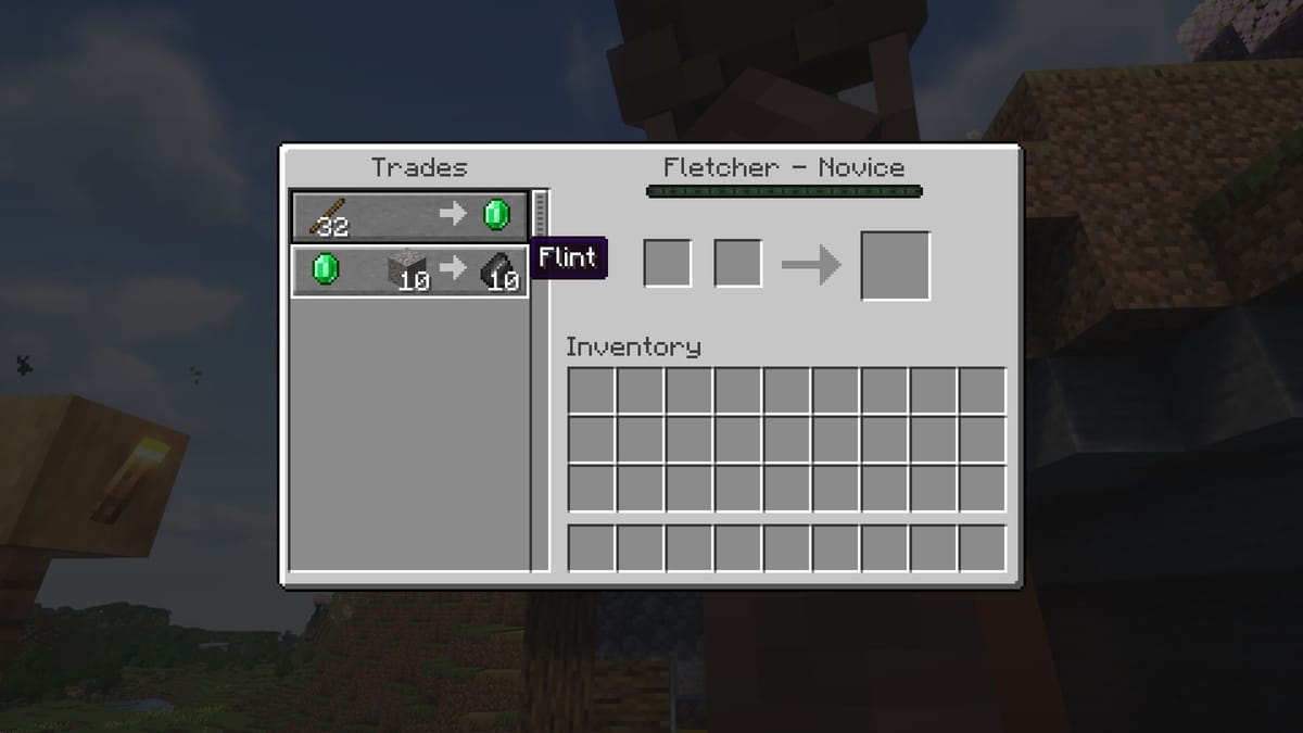 Best ways to find flint in Minecraft 1.21