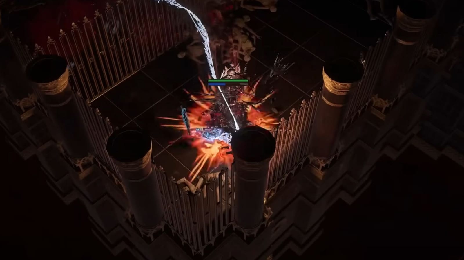 Path of Exile 3.25 Lacerate Gladiator build and leveling guide