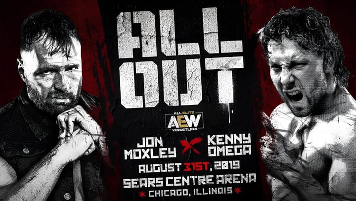 AEW: 5 biggest rivalries in AEW history