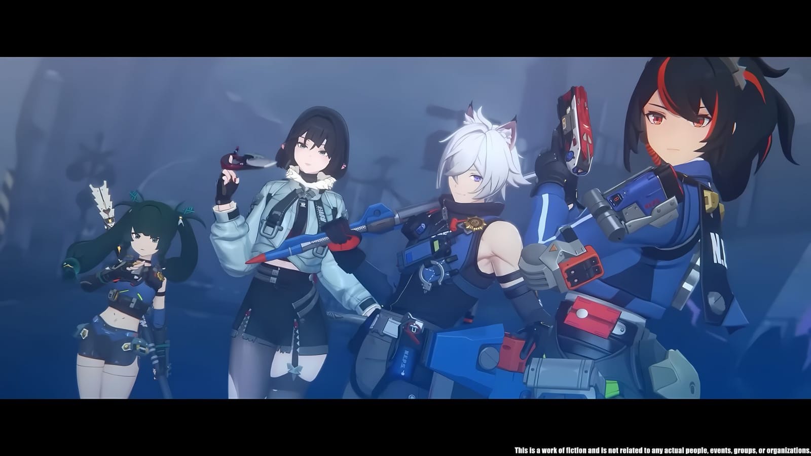 Zenless Zone Zero Jane Doe gameplay leaks: Skill, ultimate, and combat ...