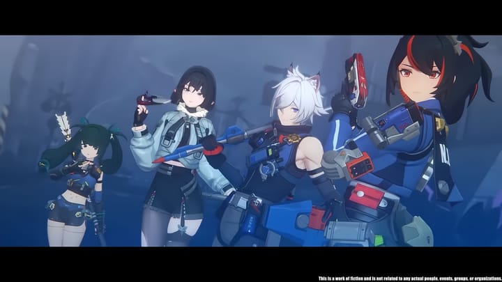 Zenless Zone Zero Jane Doe gameplay leaks: Skill, ultimate, and combat ...