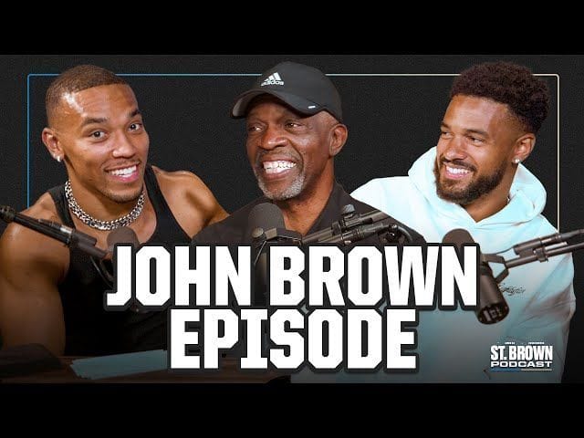 Amon-Ra St. Brown’s 2X Mr. Universe dad points out NFL players best ...