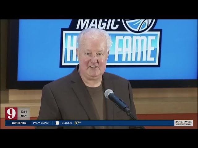 What happened to Pat Williams? Orlando Magic co-founder's cause of ...