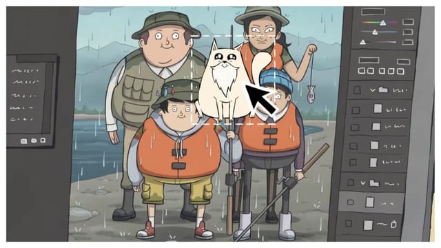 Exploding Kittens: Full list of characters and their voice cast in the ...