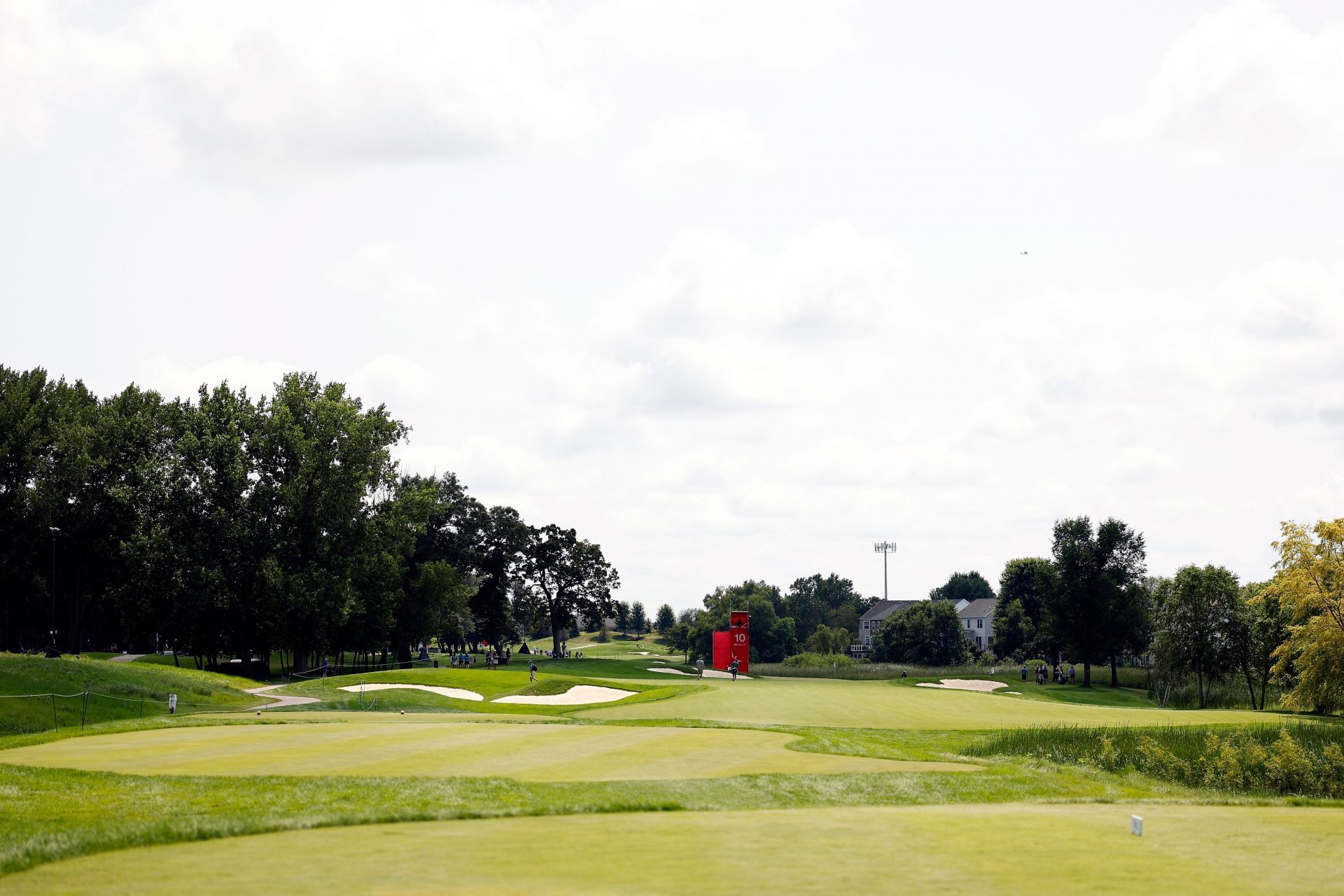 2024 3M Open weather report: Wind, temperature, and conditions at TPC Twin Cities
