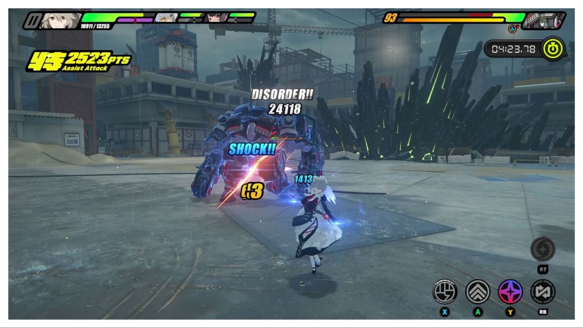 Disorders and Anomaly buildup in Zenless Zone Zero explained