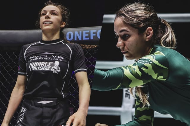 ONE Fight Night 24: "I want to prove myself" - Danielle Kelly out to ...