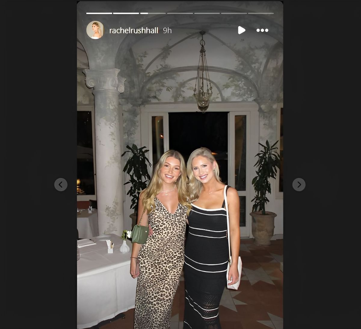 In Photos: Taylor Hall and Craig Smith go on a double date alongside ...