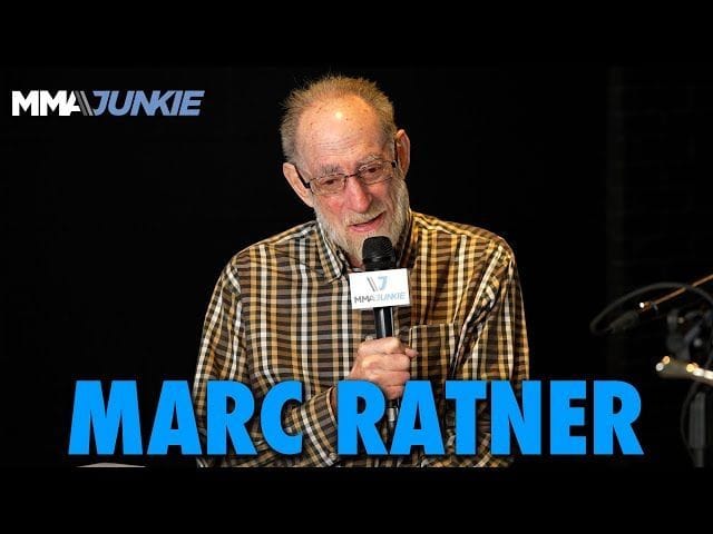 UFC brass Marc Ratner explains why open scoring is still out of the ...