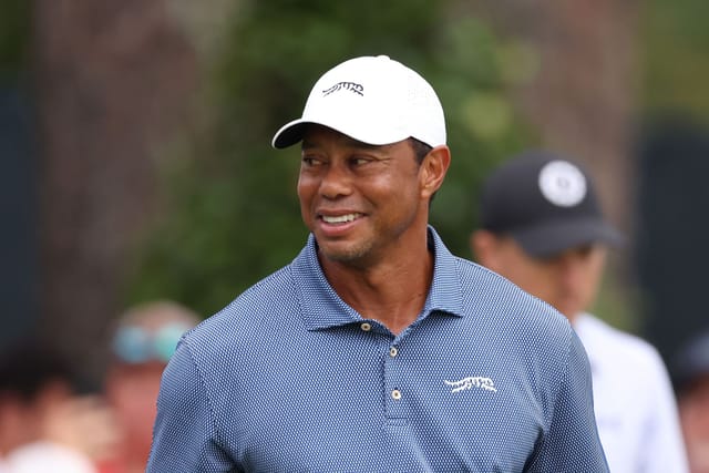 How many times has Tiger Woods won the U.S. Open?