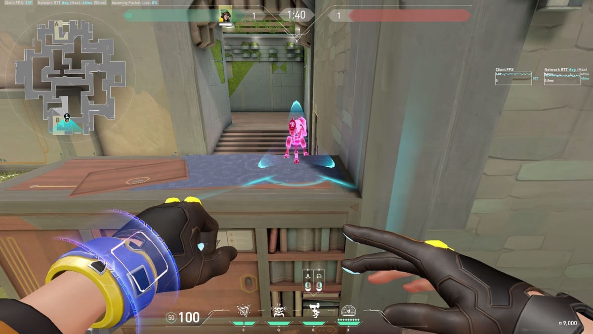 Valorant: Complete Killjoy Abyss guide