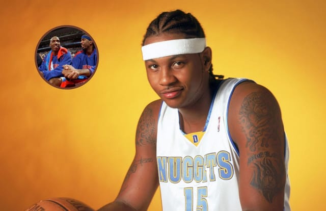 "Bron would have had to leave Cleveland" - Chauncey Billups rues ...