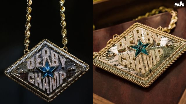 "Pete Alonso will start juicing for that chain"; "Everything is bigger ...