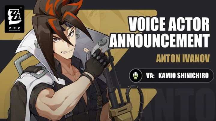 List of Zenless Zone Zero voice actors