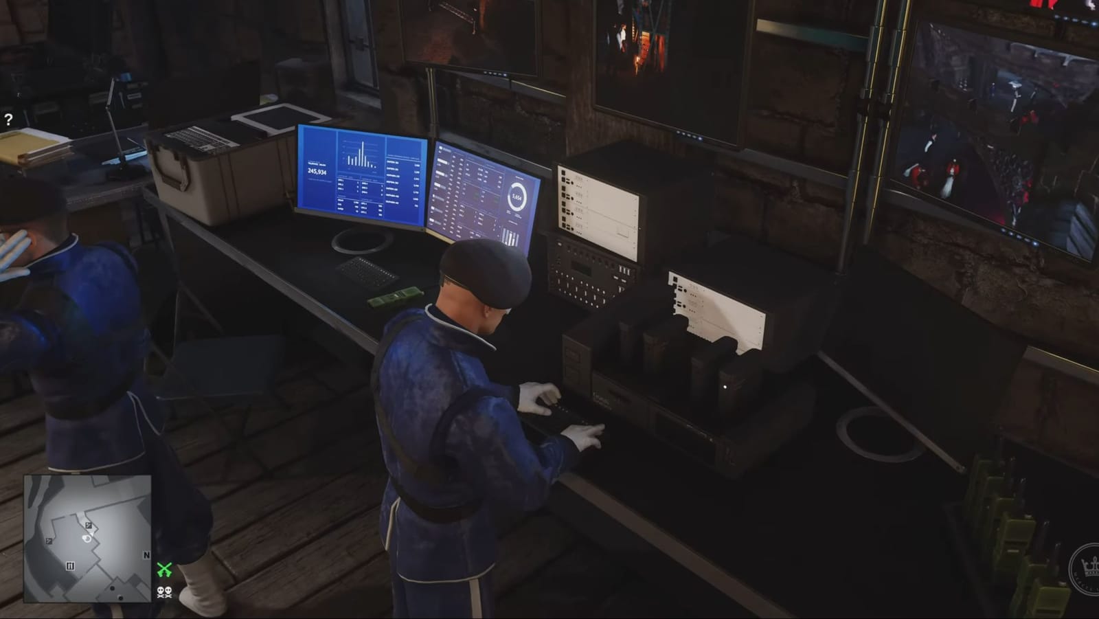 The Disruptor: Hitman 3: How to kill Connor McGregor The Disruptor