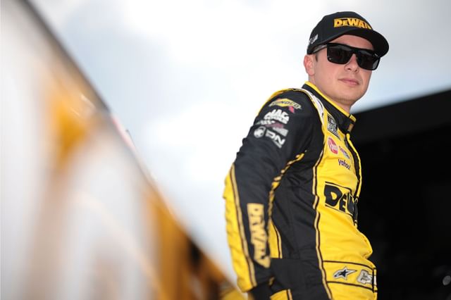 “I say ship it" - Christopher Bell eager to get going despite the rain ...