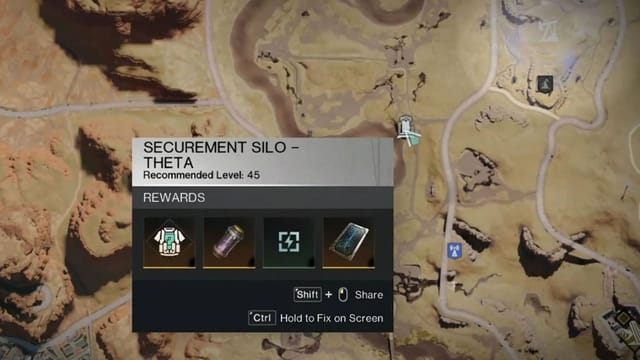 Once Human Fabled Masamune Katana location, explored