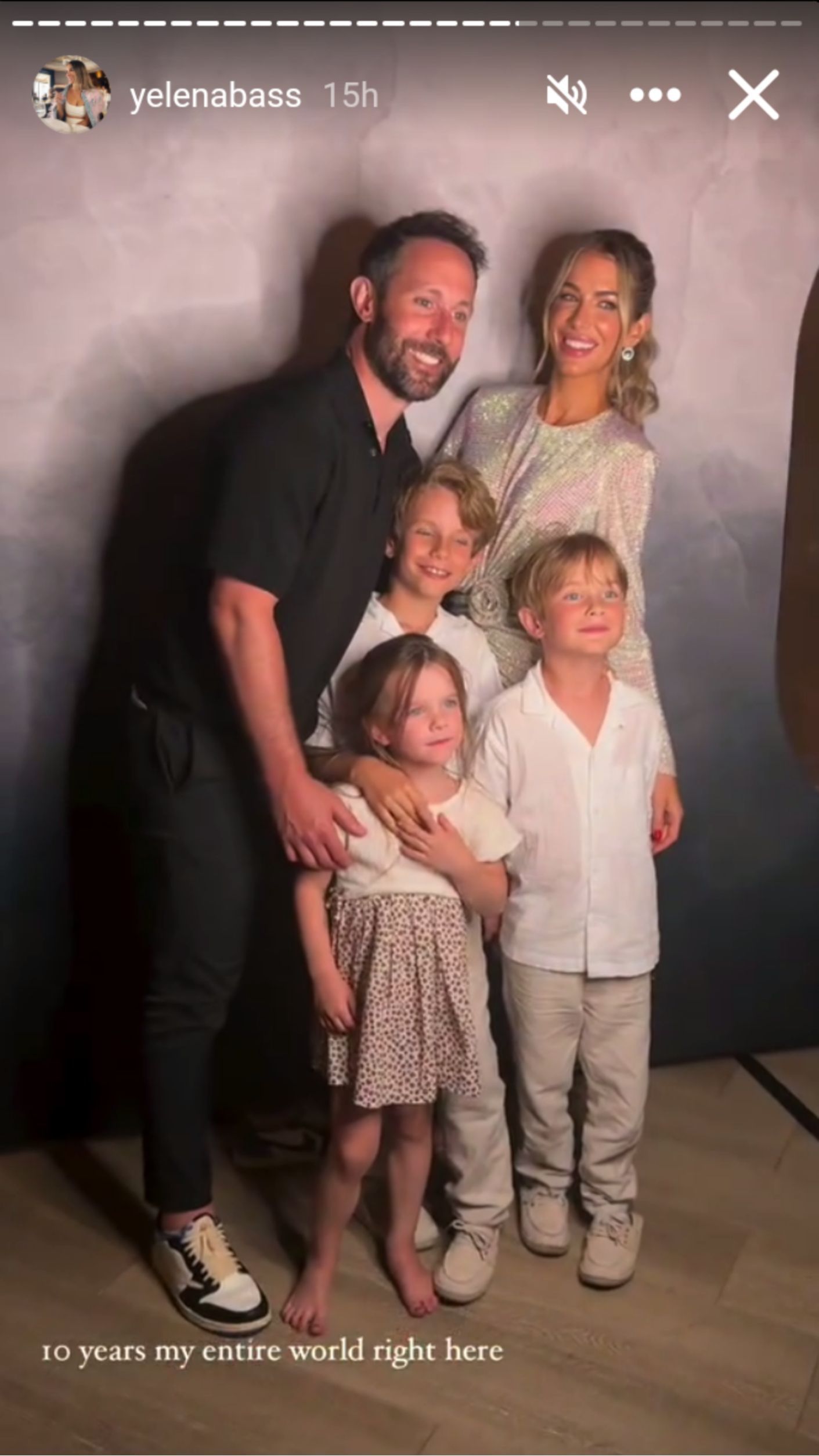 In Photos: Sam Gagner and wife Rachel celebrate their 10-year ...
