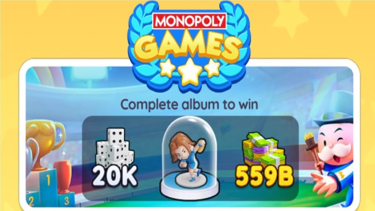 Monopoly Go Tycoon Fair event: Schedule, milestones, and rewards