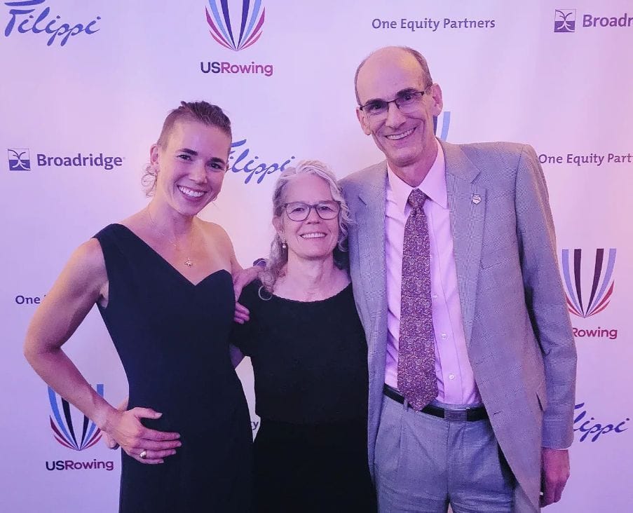 Who Are Molly Reckford’s Parents? Meet Sam and Susan Reckford