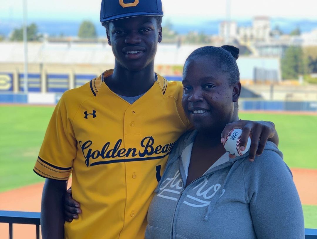 Who is Rodney Green Jr.’s Mother?