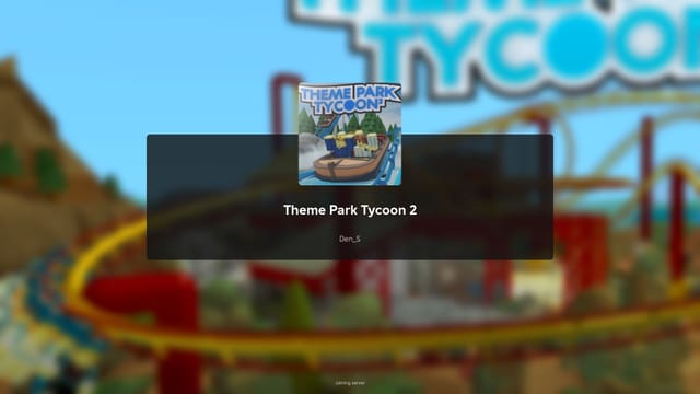Theme Park Tycoon 2: A Beginner’s Guide