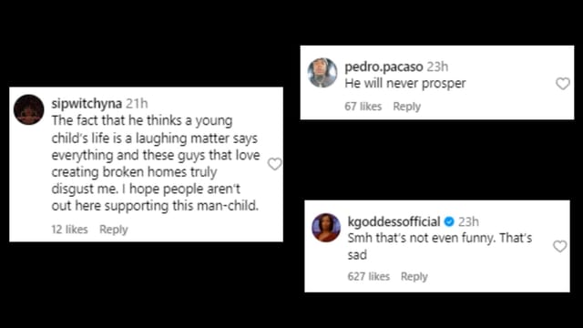 "Bring back shame!" — Internet criticizes rapper 600Breezy over ...