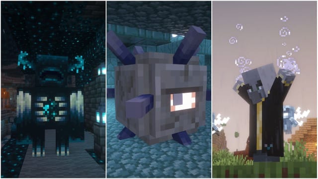 Which Minecraft Overworld enemy deserves to be a boss?