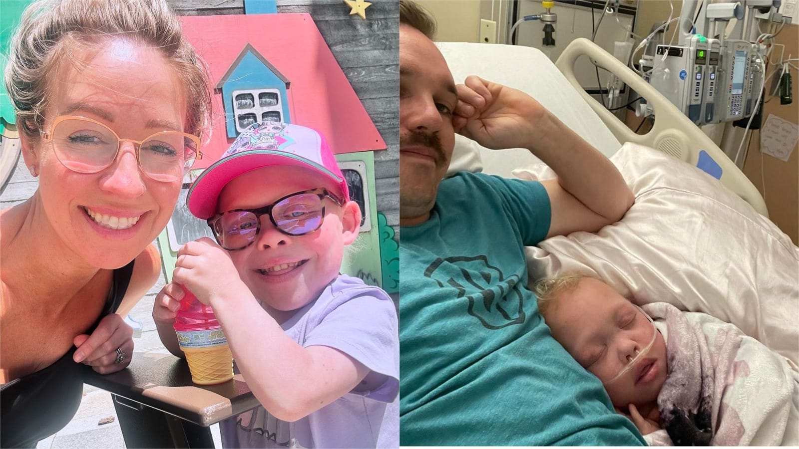 Bella Brave: What is Hirschsprung's disease? Beloved TikTok star Bella ...