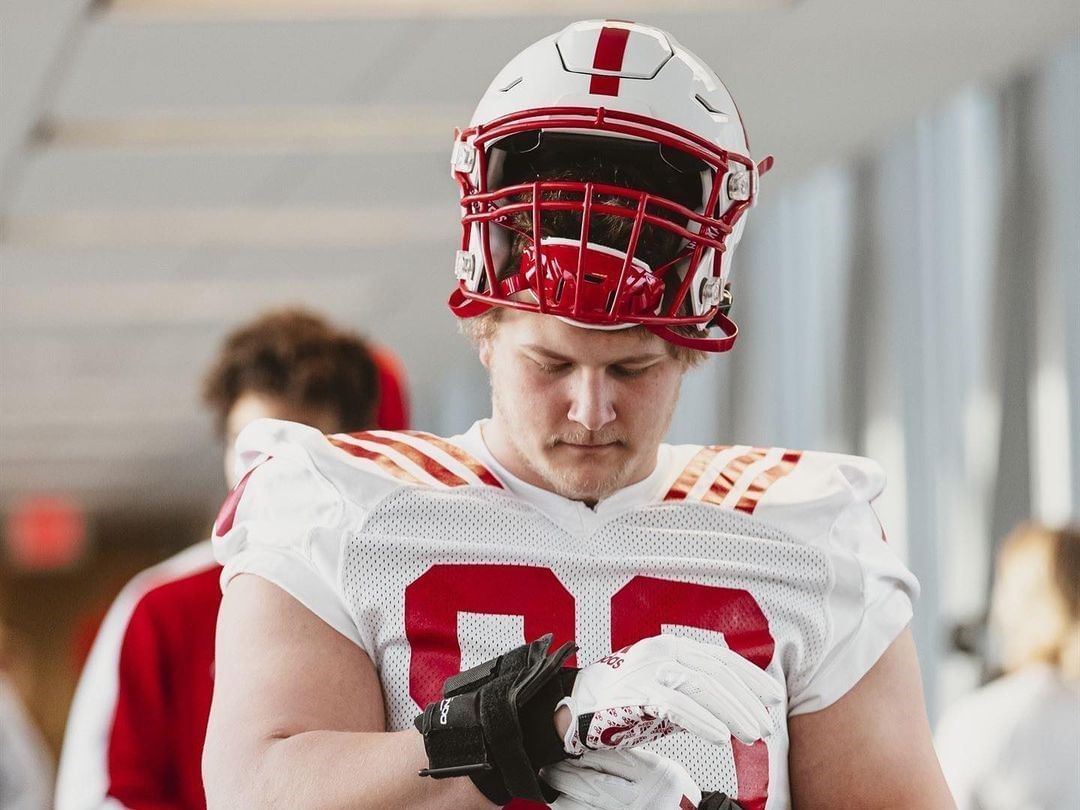 What is Ty Robinson 40-time?