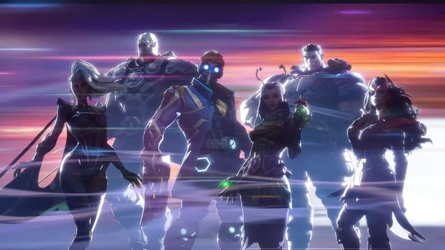 All leaked Heroes in Marvel Rivals