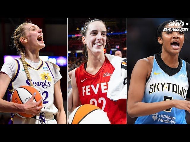 WNBA New Media Rights Deal: Complete broadcasting details, streaming ...