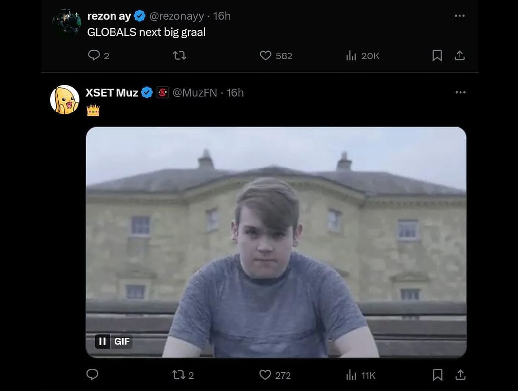 "Lets f***ng go"- Fans react to Mongraal and MrSavage qualifying for ...