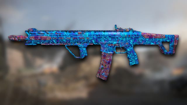 Best low-recoil Sidewinder loadout in Modern Warfare 3