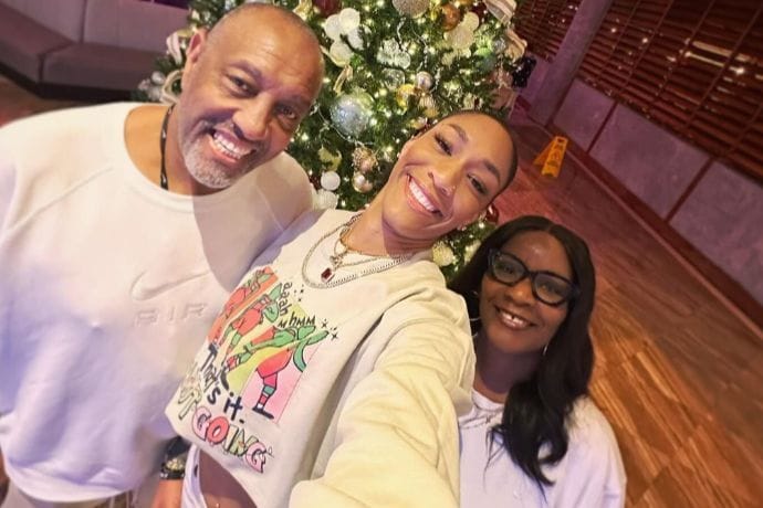 Who is A’Ja Wilson’s Parents? Meet Roscoe C Jr. and Eva Rakes Wilson