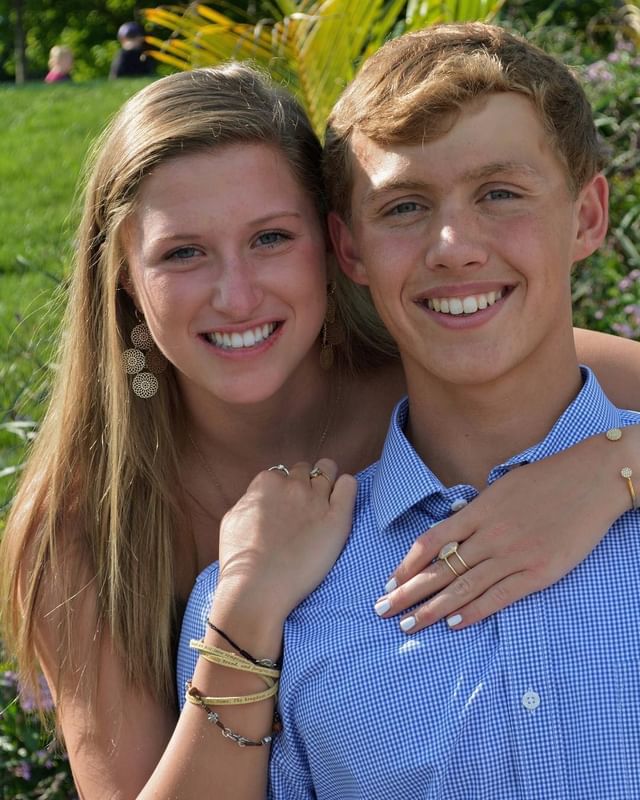 Who is Carson Foster Fiancée? Meet Meredith Wolf