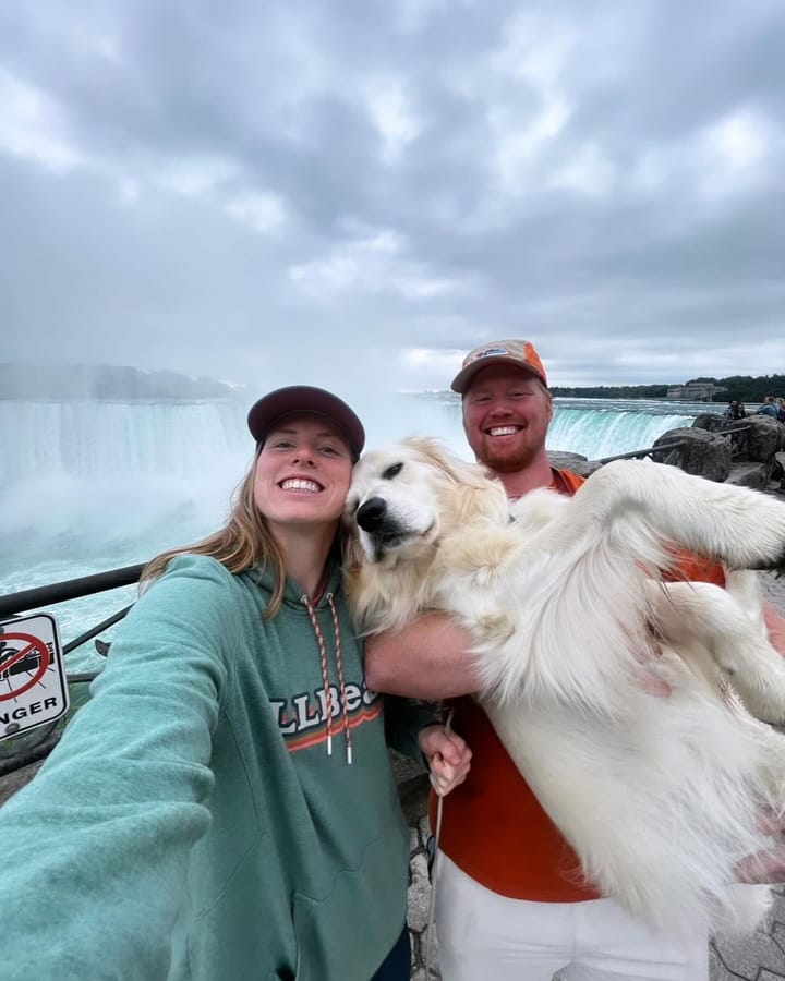 Who is Lilly King's fiance? Meet James Wells