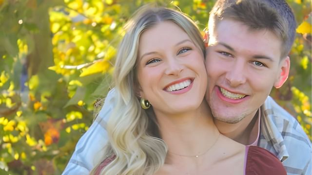 Kyle Filipowski's fiancee Caitlin Hutchison blocks social media ...