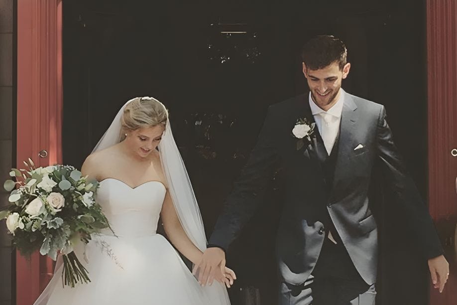 Who is Aaron Russell’s Wife? | Meet Kendall Pierce