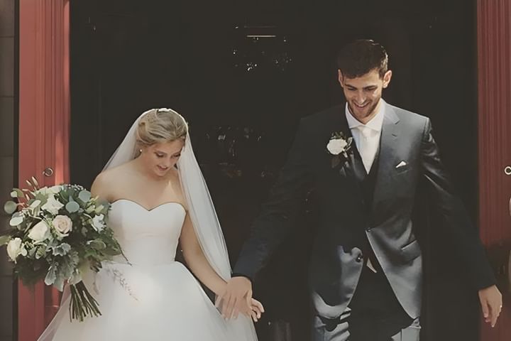 Who is Aaron Russell’s Wife? | Meet Kendall Pierce