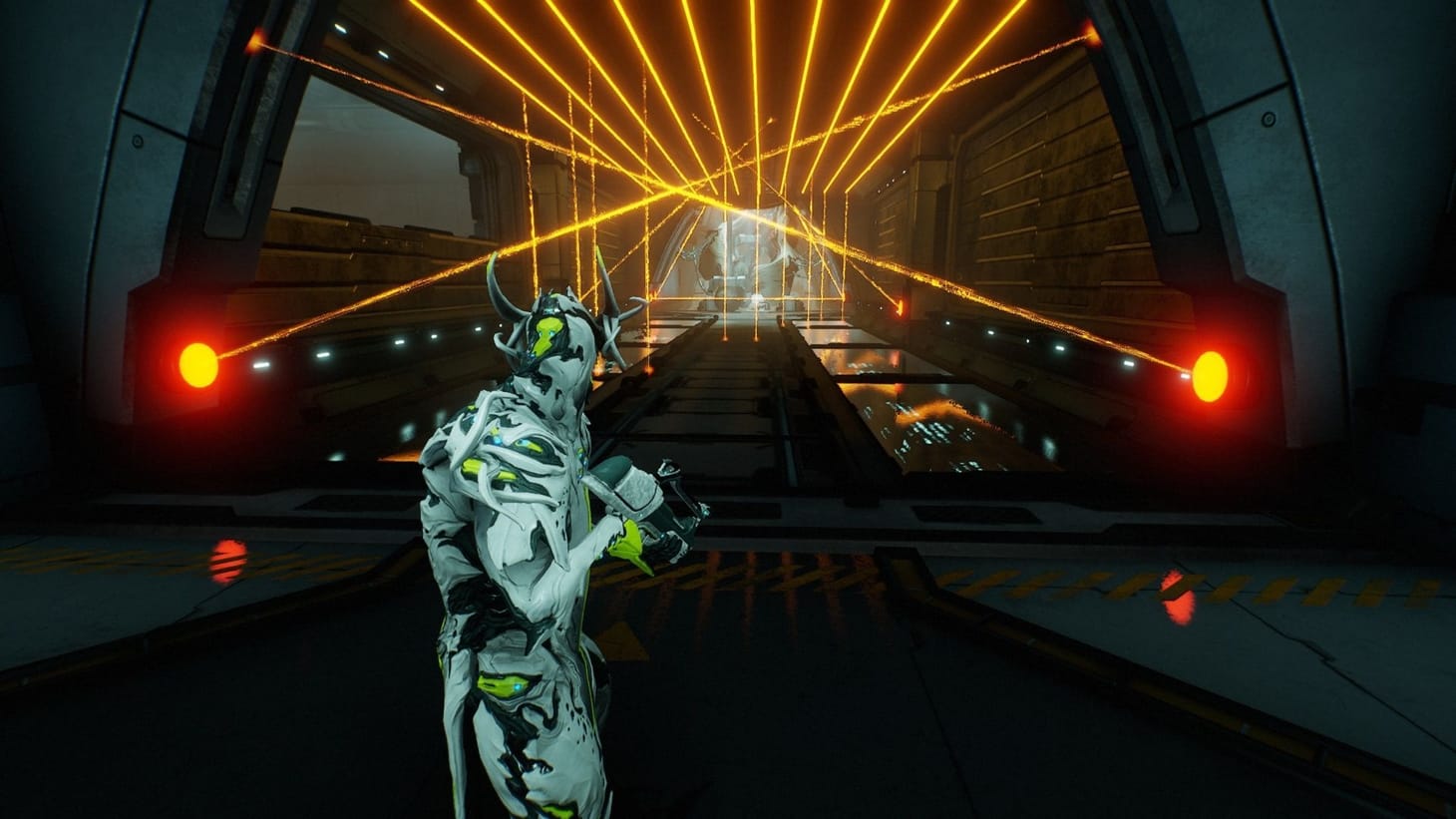 Rebb Ford and Megan Everett talk about Warframe 1999 Romance, what's ...