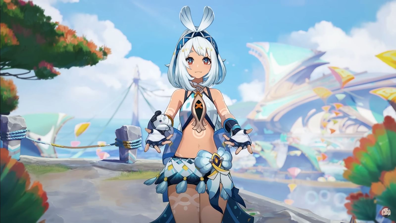 Genshin Impact Surf's Up: Ascension materials, weapon stats, and best ...