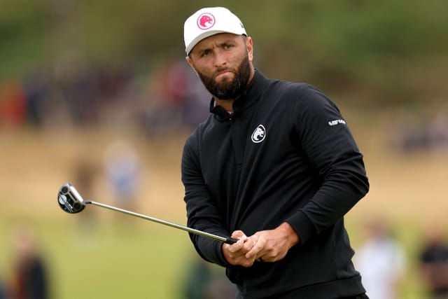 Jon Rahm's What's In The Bag? Updated 2024