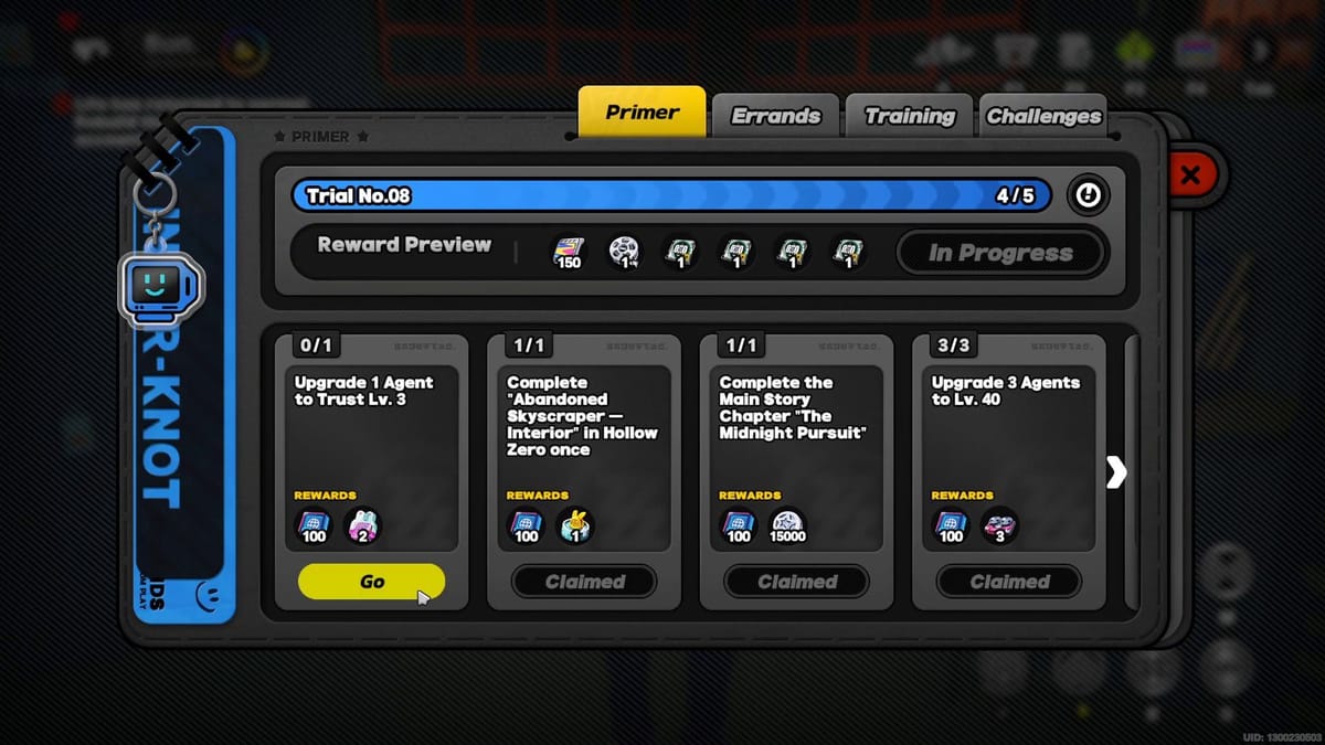 Zenless Zone Zero: How to increase trust fast in Zenless Zone Zero