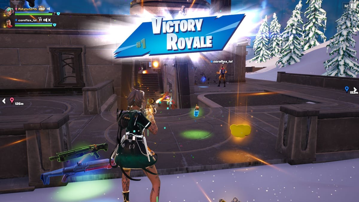 How to level up fast in Fortnite Ranked mode: A comprehensive guide