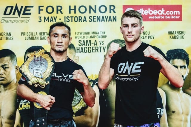 ONE Fight Night 24: “They put UK on the map of Muay Thai” - Jonathan ...