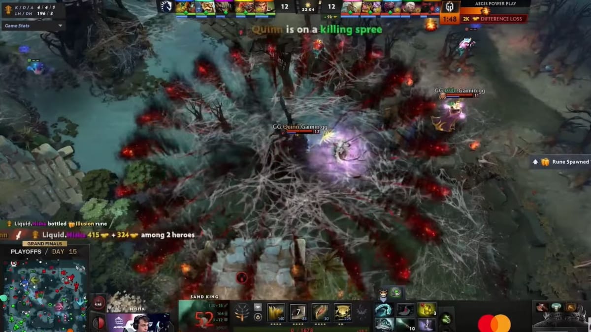 5 major highlights from Dota 2 Riyadh Masters 2024 Grand Final