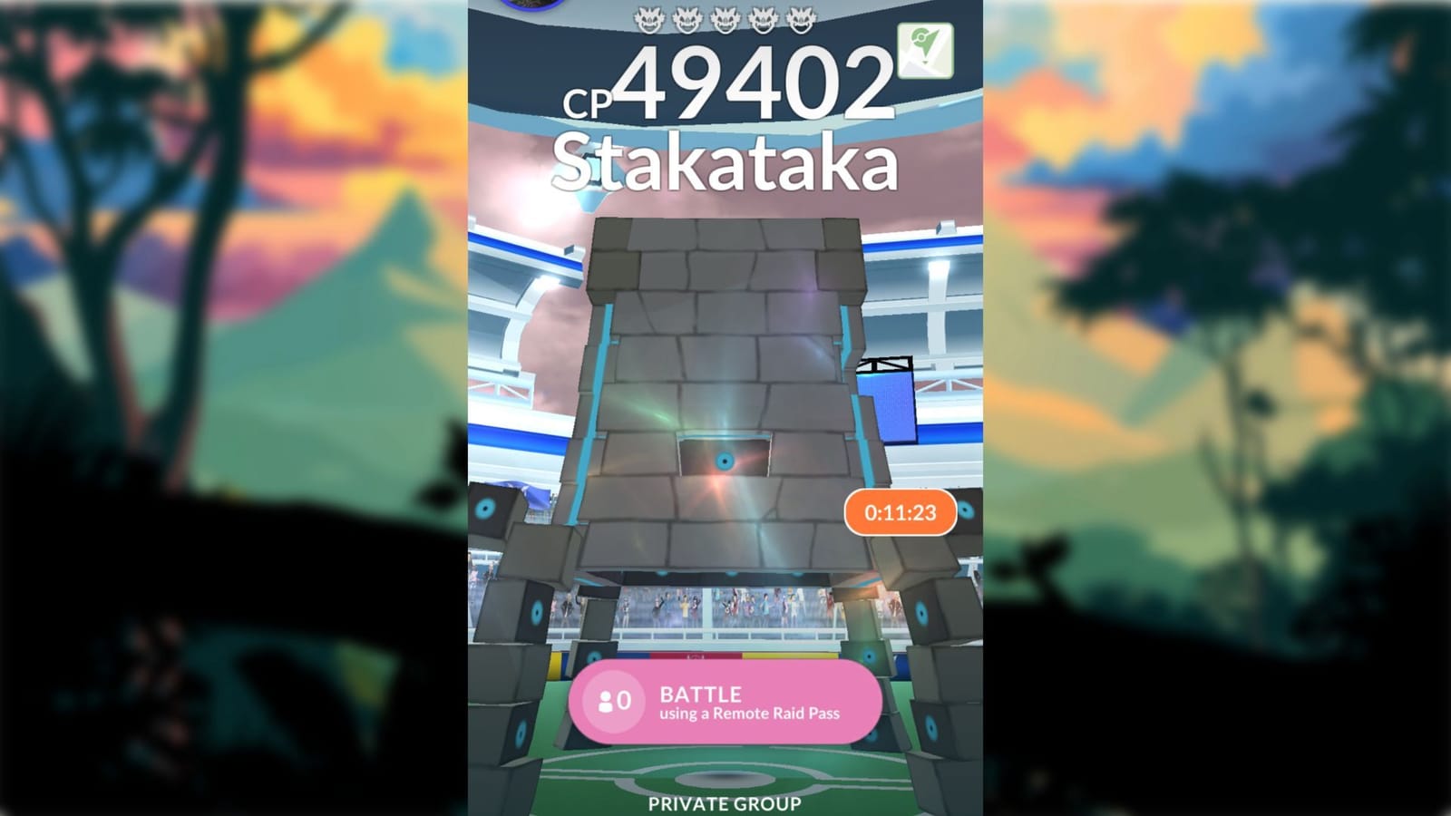 Remote Raid in Pokemon GO explained